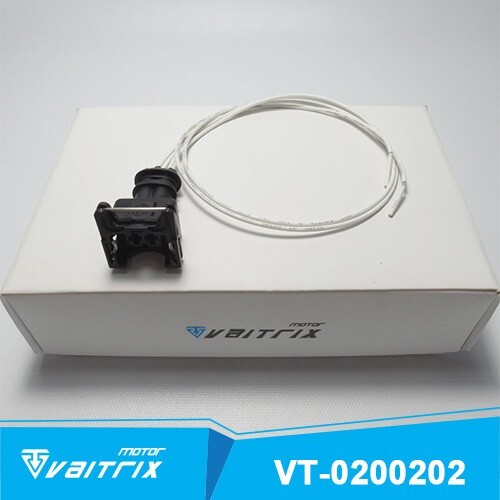 2way For BMW Coolant Temperature Sensor 520d Connector 525i 530i E39 ...