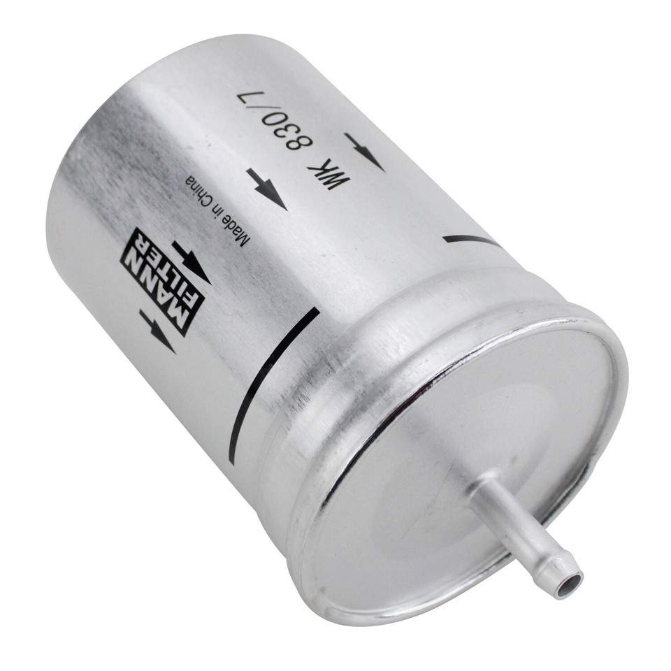 Mann Fuel Filter WK830/7 For Audi A4 A6 VW Golf Jetta Cabriolet Corrado ...