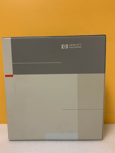 HP 70900-90286 70000 Series Spectrum Analyzer System + 70900B Module ...