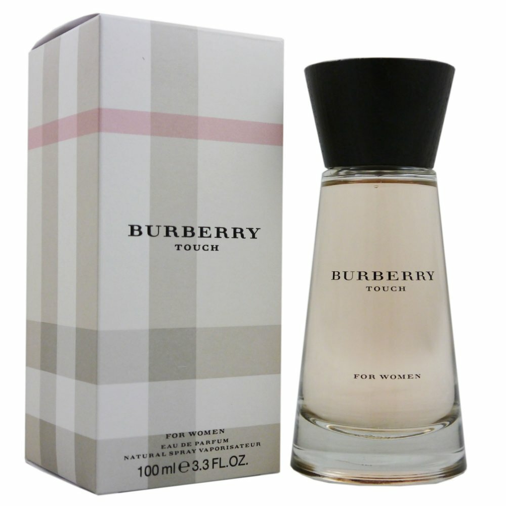 Burberry Touch for Women 100 ml Eau de Parfum EDP