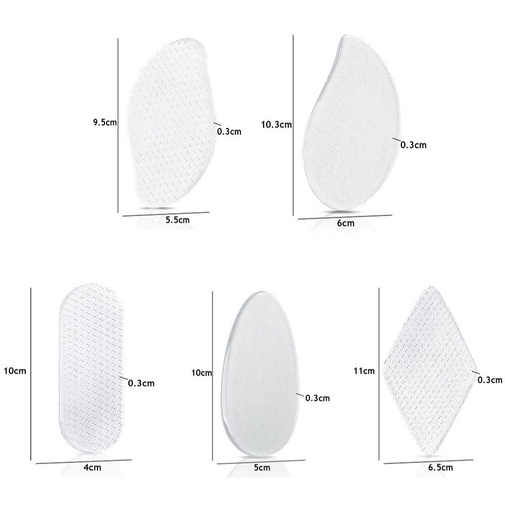 Glass Nano Glass Foot Rasp Heel File Exfoliating Pedicure Care Foot | eBay