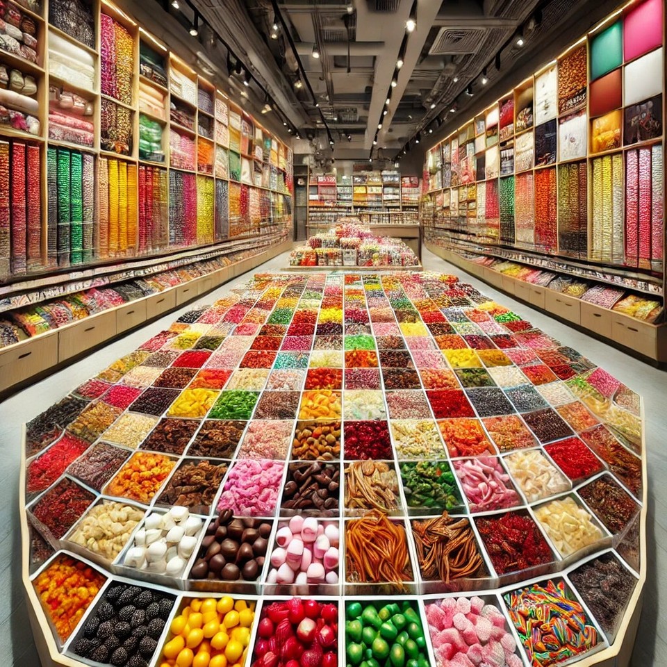 1 POUNDS Swedish Candy Original Sweden Mix Ahlgren Bubs Malaco Fazer | eBay