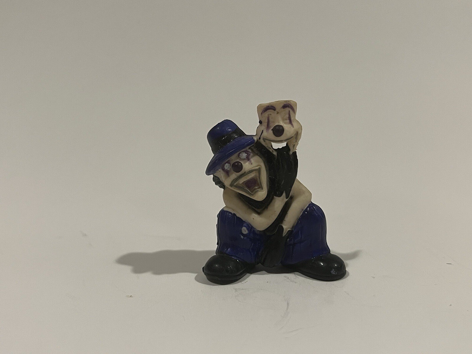 Skitzo Homies Psycho Clowns Series 1 Lil Homie 1.75 Clown Figurine 1/32 ...