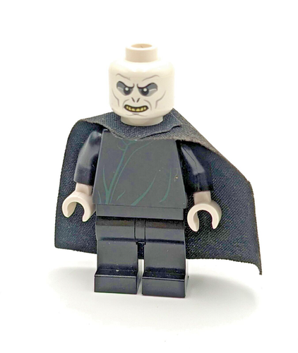 LEGO Harry Potter Hogwarts Castle Minifigure Lord Voldemort 4842 | eBay
