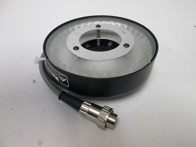 Advanced Illumination RL2036-660-F,9 Dark Field Illuminator Ringlight ...