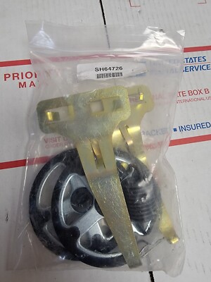 Rotary Scraper Kit Part #SH64726 | eBay