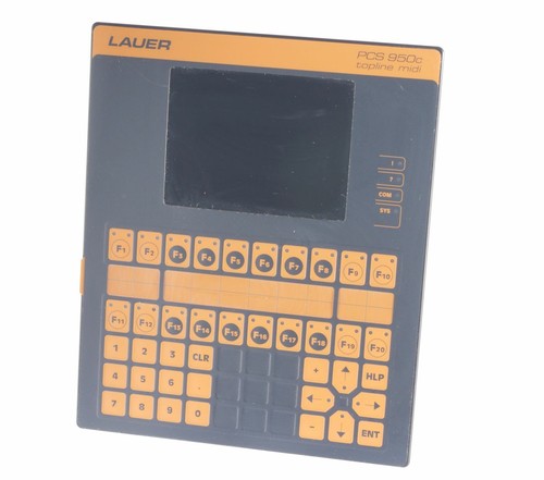 LAUER PCS 950C PCS950C TOPLINE MIDI 00737-J4 95C.201.0 | eBay