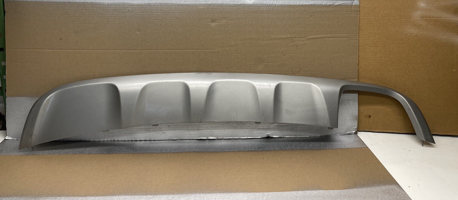 OEM Genuine Kia Rear Bumper Skid Plate 19 Sorento 86665-c6510 for sale ...