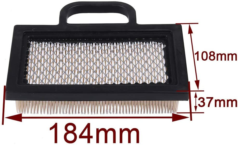 Air & Oil Filter Kit For John Deere L120 LA130 125 135 145 155C 190C ...