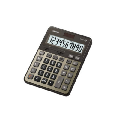 Casio Calculator DS-1B-GD | eBay