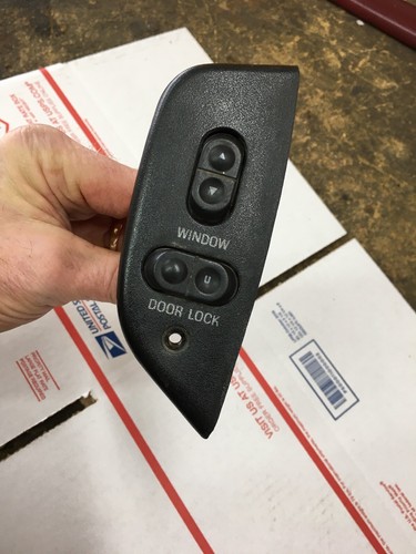 FORD F150 F250 POWER WINDOW SWITCH 92-96 F150/250/BRONCO WINDOW SWITCH ...