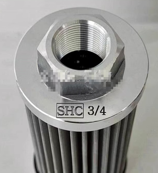 1PCS NEW FIT FOR SH-SE-06 3/4 Hydraulic Filter Element | eBay