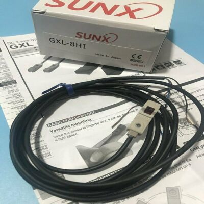 NEW For Panasonic GXL-8HI SUNX Photoelectric Sensor | eBay