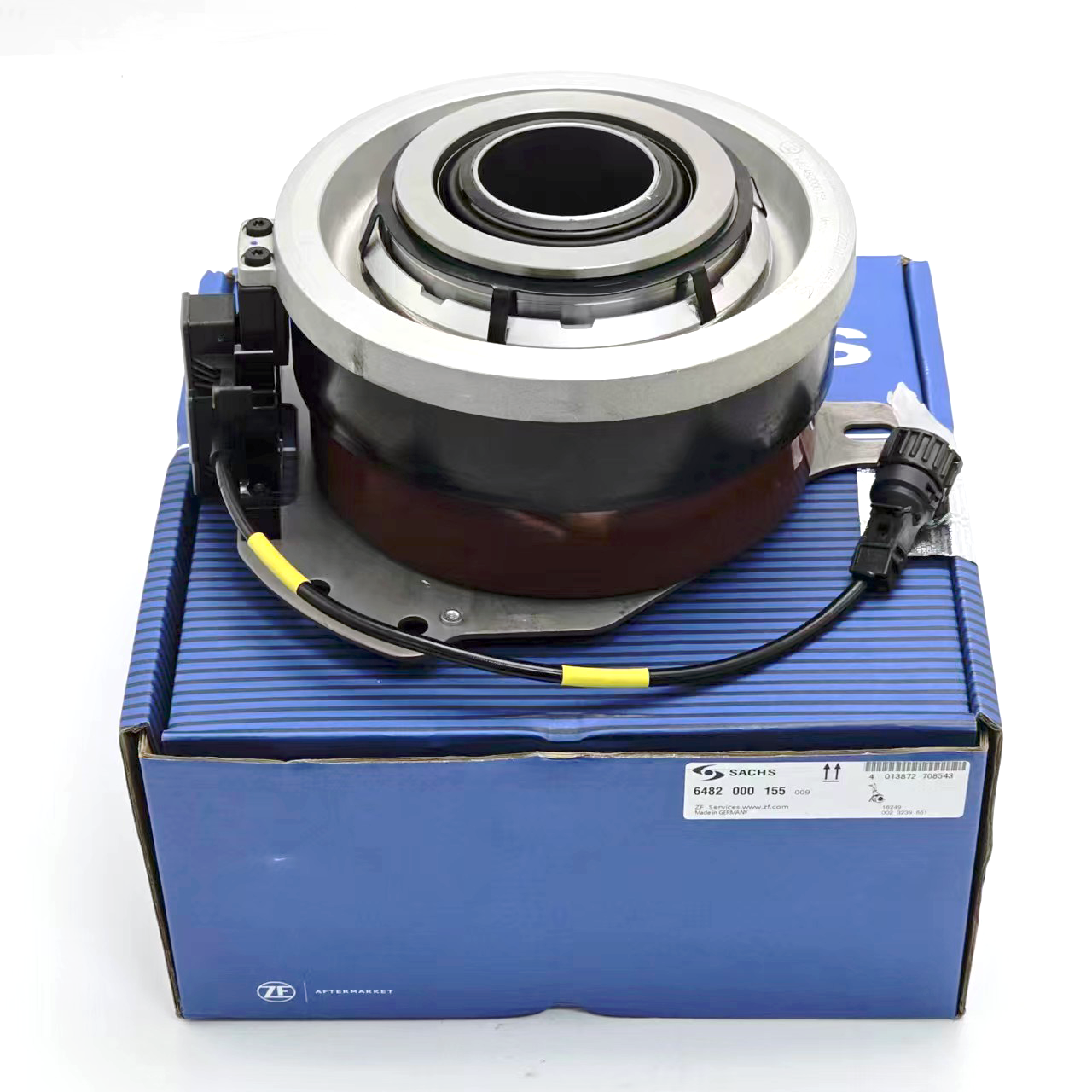 Volvo I-Shift Central Slave Cylinder Clutch Actuator | Clutch Hydraulic ...