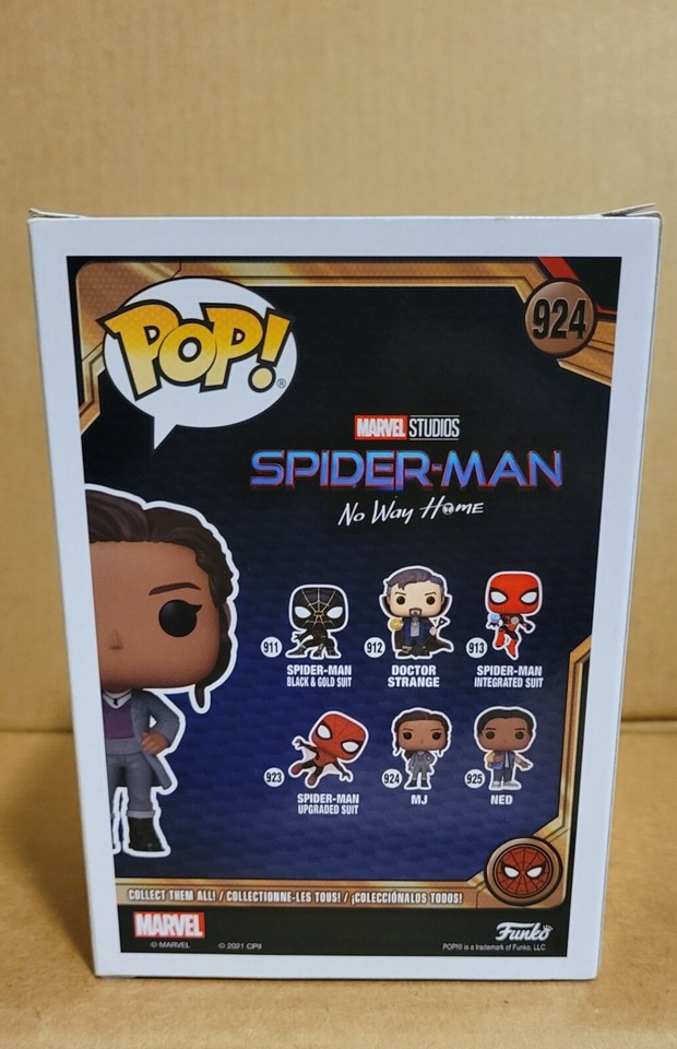 Funko Pop! Vinyl: Marvel - MJ #924 889698576352| eBay
