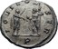 AURELIAN 272AD Authentic Silvered Ancient Roman Coin JUPITER w globe ...