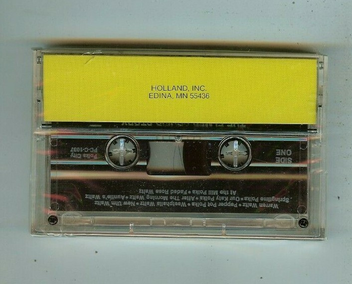 THE ELMER SCHEID STORY -PART II - CASSETTE - NEW - SEALED - (POLKA ...