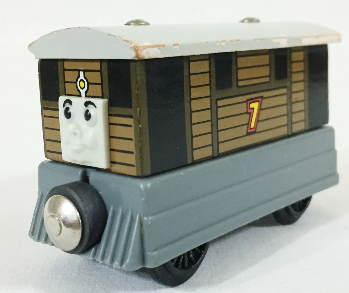 Toby Thomas The Tank Engine