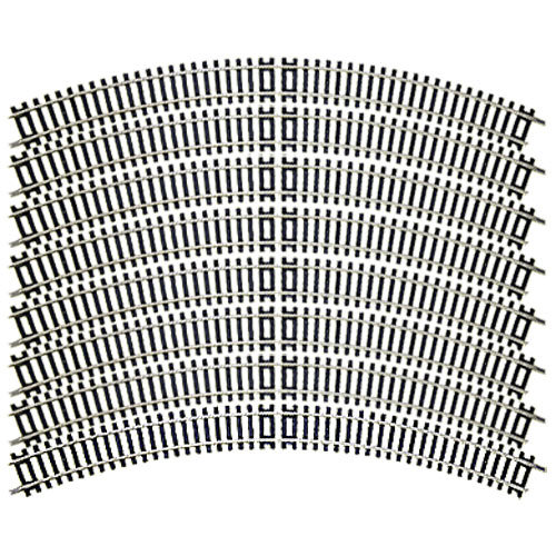 HORNBY Track 8x R607 2nd Radius Double Curve | eBay UK