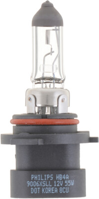 Headlight Bulb-Longerlife - Single Commercial Pack Philips 9006XSLLC1 ...