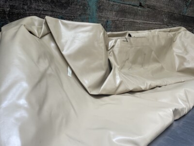 M1101 M1102 TRAILER COVER TARP TAN HMMWV M998 CANOPY COVER SOFT TOP ...