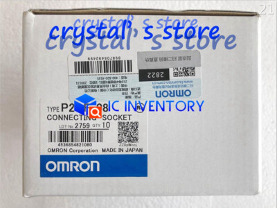 1PCS Omron Brand New P2CF-08 10A 250V 8 PIN RELAY SOCKET BASE | eBay