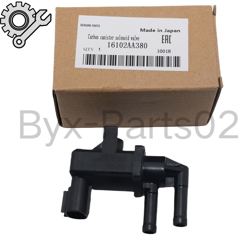 OEM Vapor Canister Purge Solenoid Valve For Subaru WRX STI Impreza ...