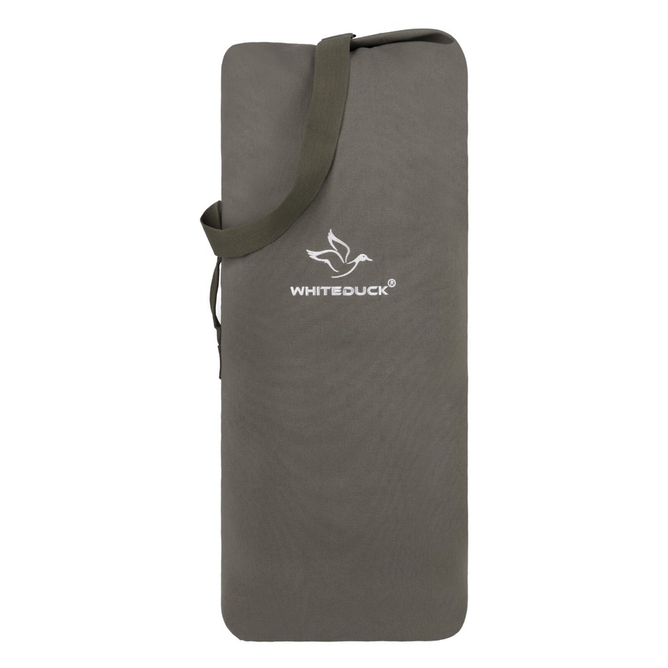 WHITEDUCK Hoplite Top Load Bag - Waterproof & Durable Travel Canvas ...