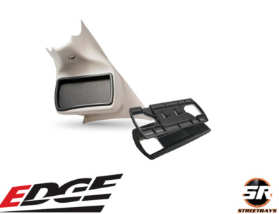 Edge 38405 Pillar Pod Mount For 10-18 Dodge Ram 2500 3500 6.7L Cummins ...
