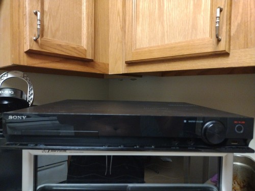 Sony HBD-DZ170 Receiver DVD Player 5.1 Channel Surround Sound Home ...