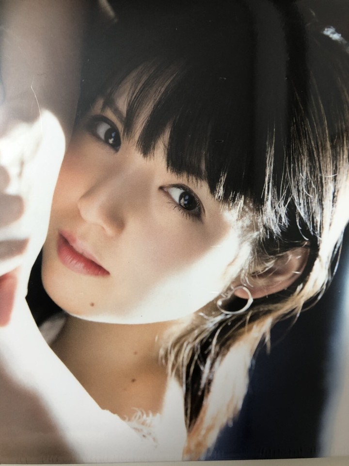 Michishige Sayumi SAYU LOVE 30 Morning musume Personal book chayu ...