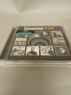 The Essential POP Sampler CD Various Sinatra Willie Nelson Simon ...