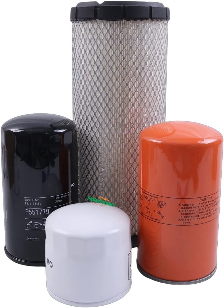 KIOTI E6201-32443 - cross reference oil filters | oilfilter ...