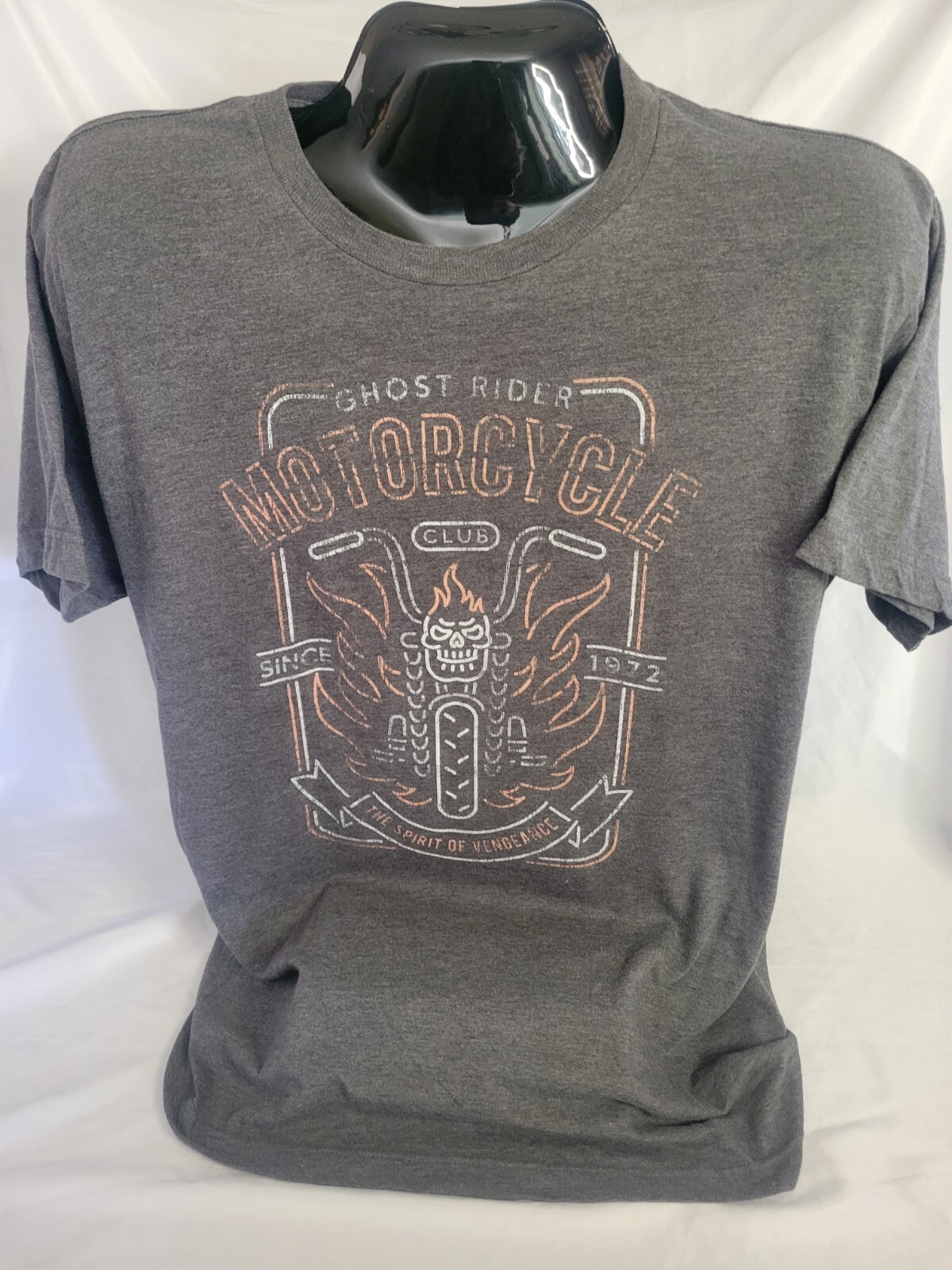 Ghost Rider Motorcycle Club The Spirit of Vengeance P… - Gem