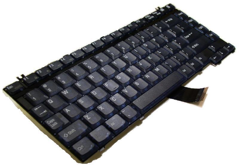K000830220 Toshiba Satellite for Lapto Us Keyboard 1900 "Grade A" | eBay