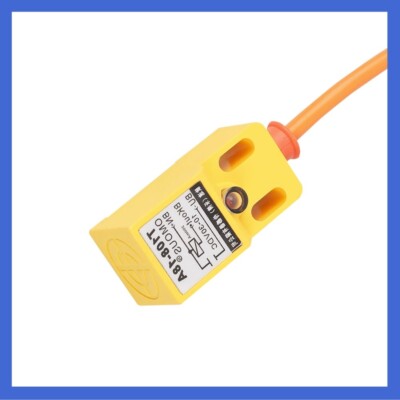 DC10-30V Square Proximity Switch /Metal Inductive Limit Sensor | eBay