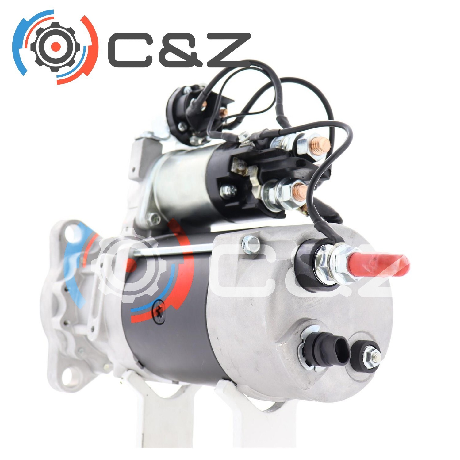 New Starter for 8200308 39MT Cummins Caterpillar 12V 11T 39MT | eBay