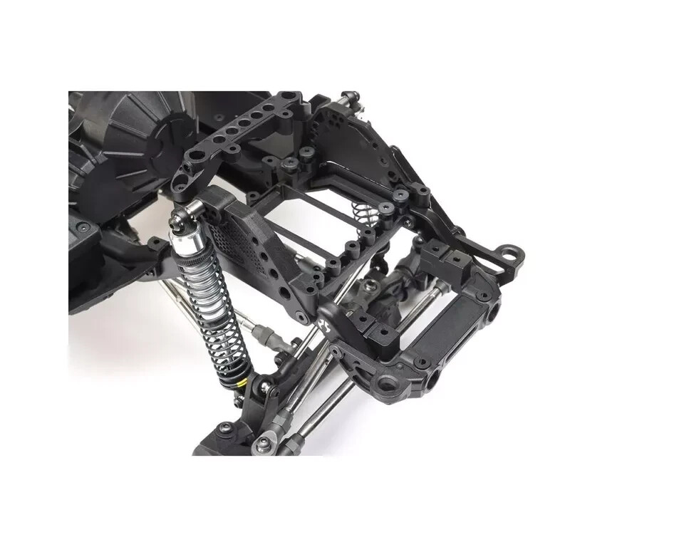 Axial SCX10 III Base Camp 1/10 4WD Scale RC Rock Crawler Builders Kit ...