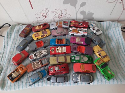 Dinky Toys-Job Lot- model cars | eBay UK