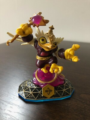 SKYLANDERS SWAP FORCE FIGURE (BLUE BOTTOM) HOOT LOOP #72 | eBay UK