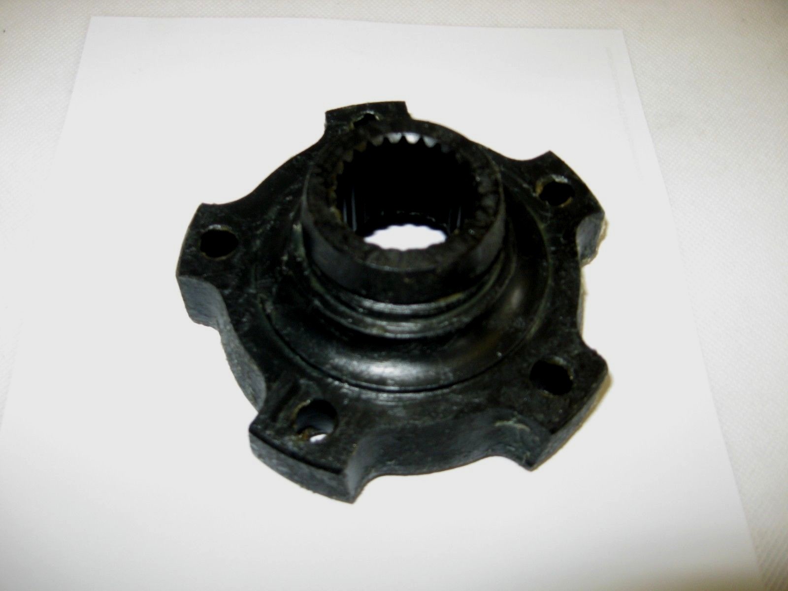 Land Rover Defender Front/Rear Drive Shaft Flange FRC5806 | eBay