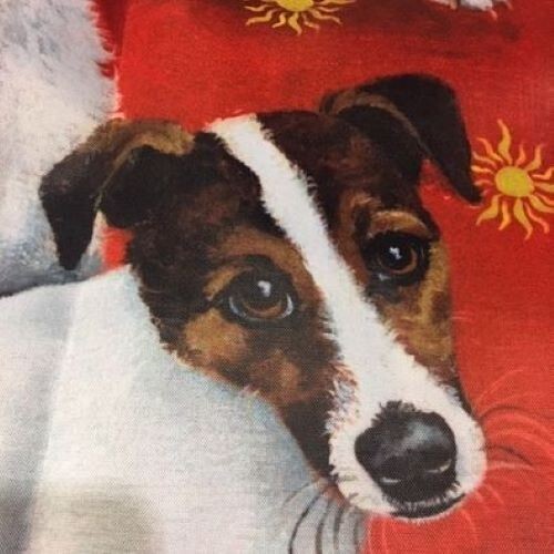 NEW JRT - Jack Russell Terrier Outdoor Garden Flag/Banner | eBay