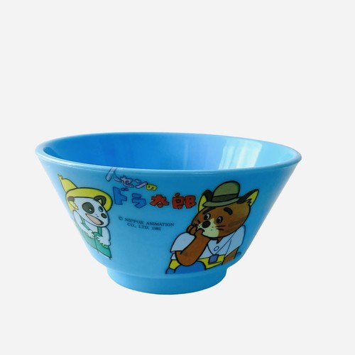 Fusen's Dora Taro bowl polypropylene Heat resistant temperature 110 ...