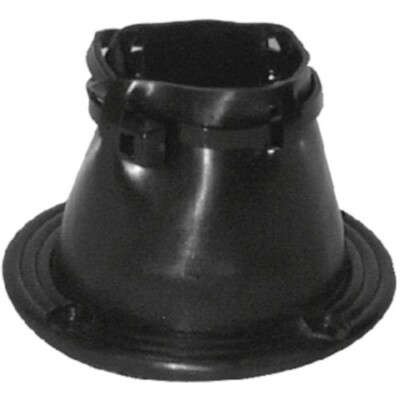 T-H Marine 2 Inch UV-Resistant Vinyl Cable Boot for Boats, Black | eBay