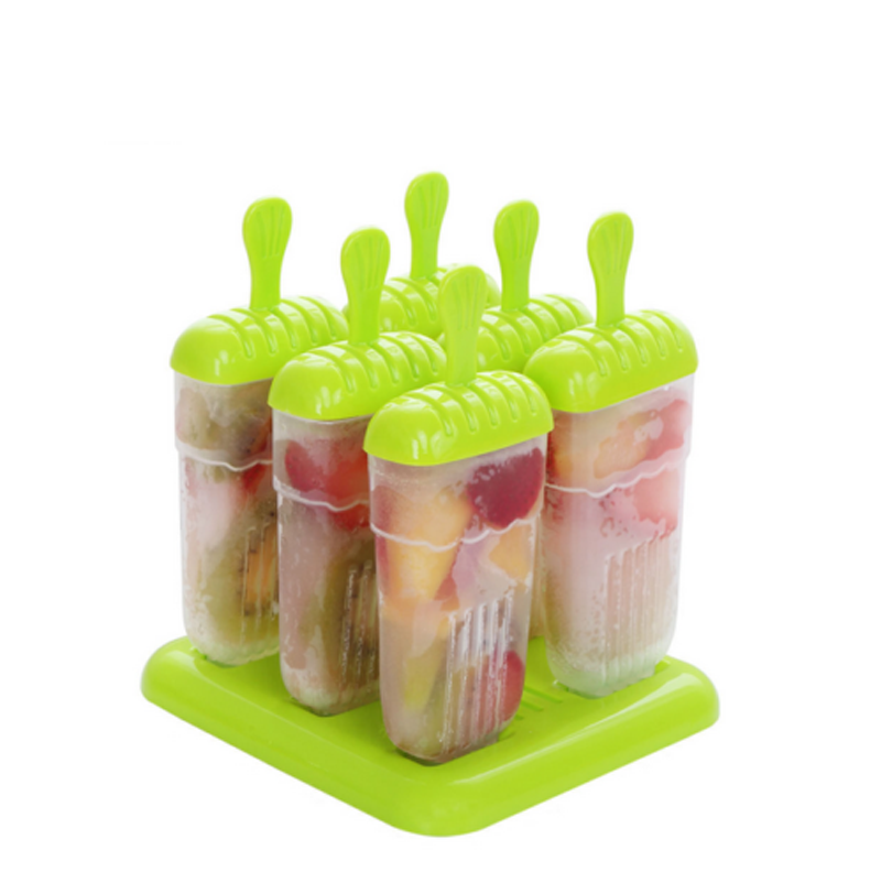 1X6 ice sculpture PP ice sculpture Stieleis ice sculpture green | eBay