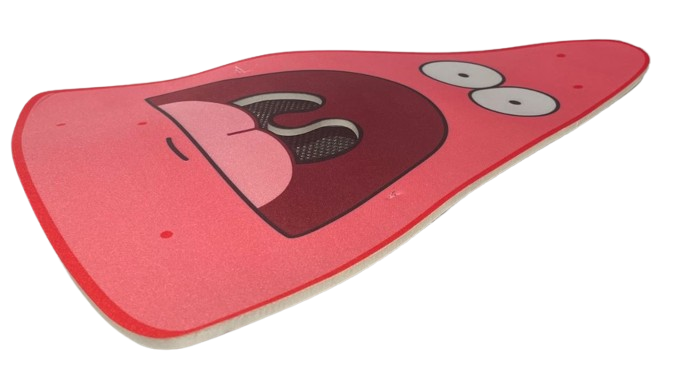 Visage Surpris De Patrick Star Slappy | Encyclopedia SpongeBobia