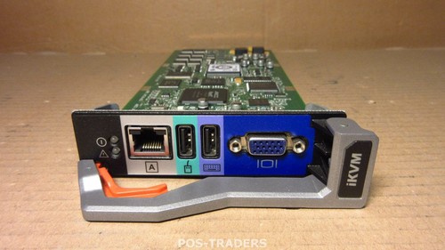 Dell 0K036D K036D KVM / KMM Switch Module Enclosure YT105 FROM DELL ...