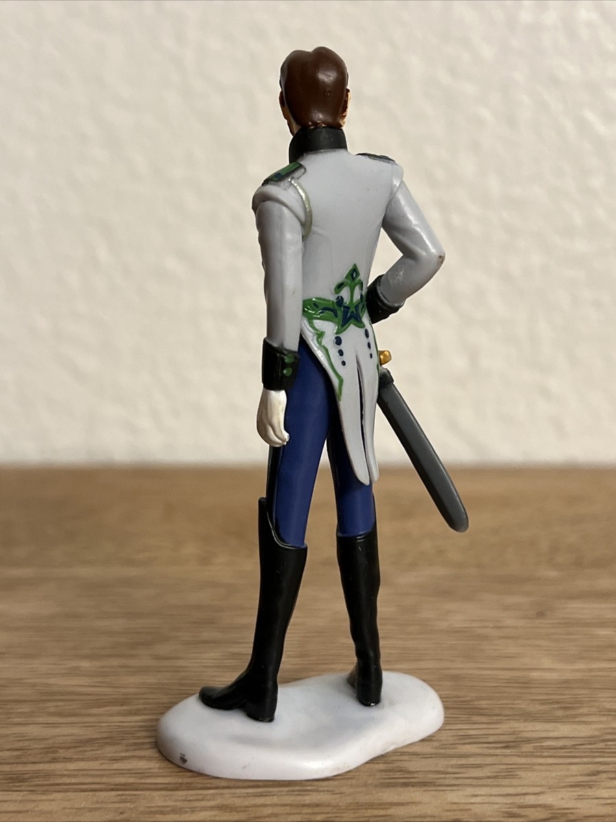 Bevroren Disney Hans Bevroren Harsen Vlakke Achterkant Vlakke Hars
