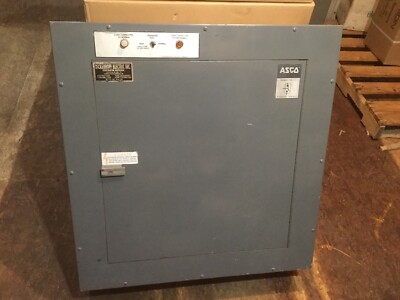 Transfer Switches - Asco Ats Automatic Transfer Switch