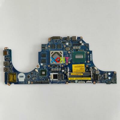 For Dell Laptop Alienware 15 R2 AAP10 LA-B751P i7-4720HQ Motherboard CN-0DWWXN | eBay